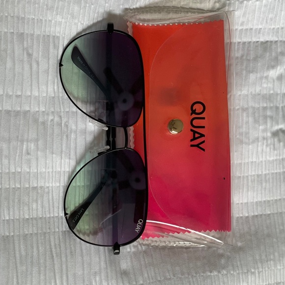 Quay Australia | Accessories | Quay Sunglasses High Key Blackpink ...